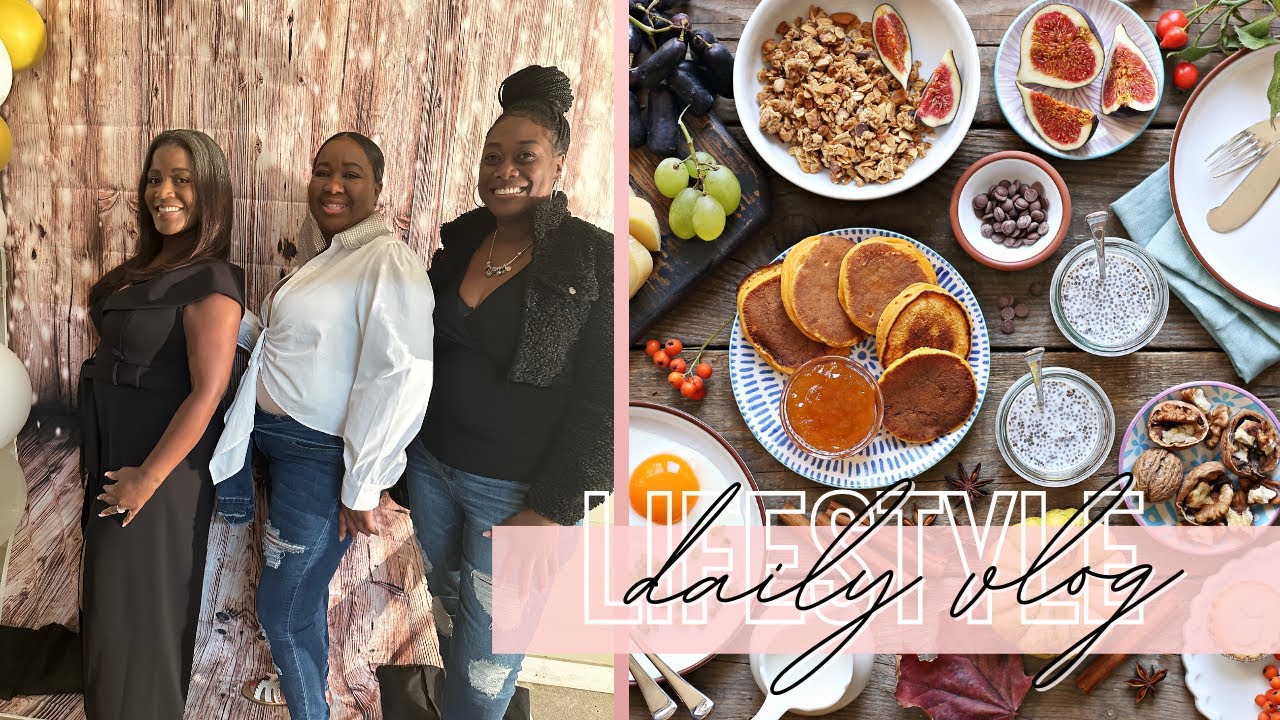 BRUNCH AT DARK|BLACK OWNED BUSINESSES|WOMANS EVENT|SIP&&PAINT - YouTube