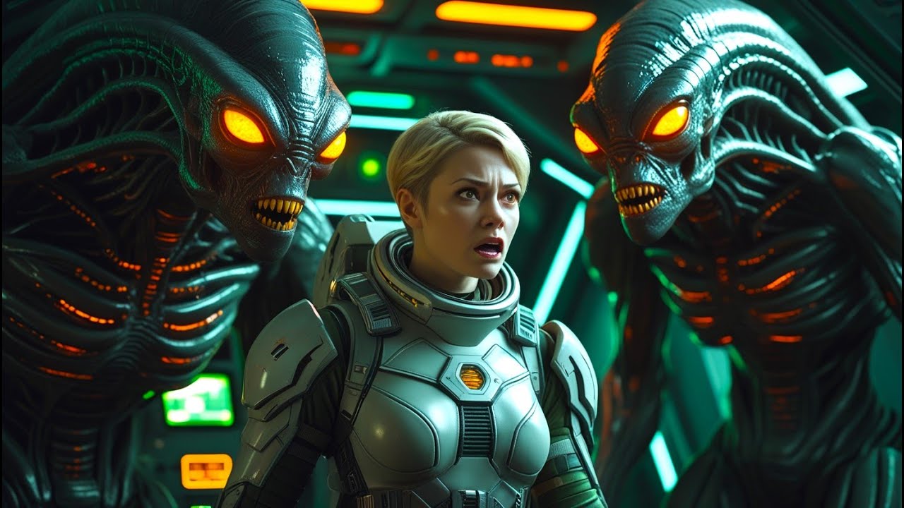 Aliens Capture Human Children—But They Never Expected This Reaction ...