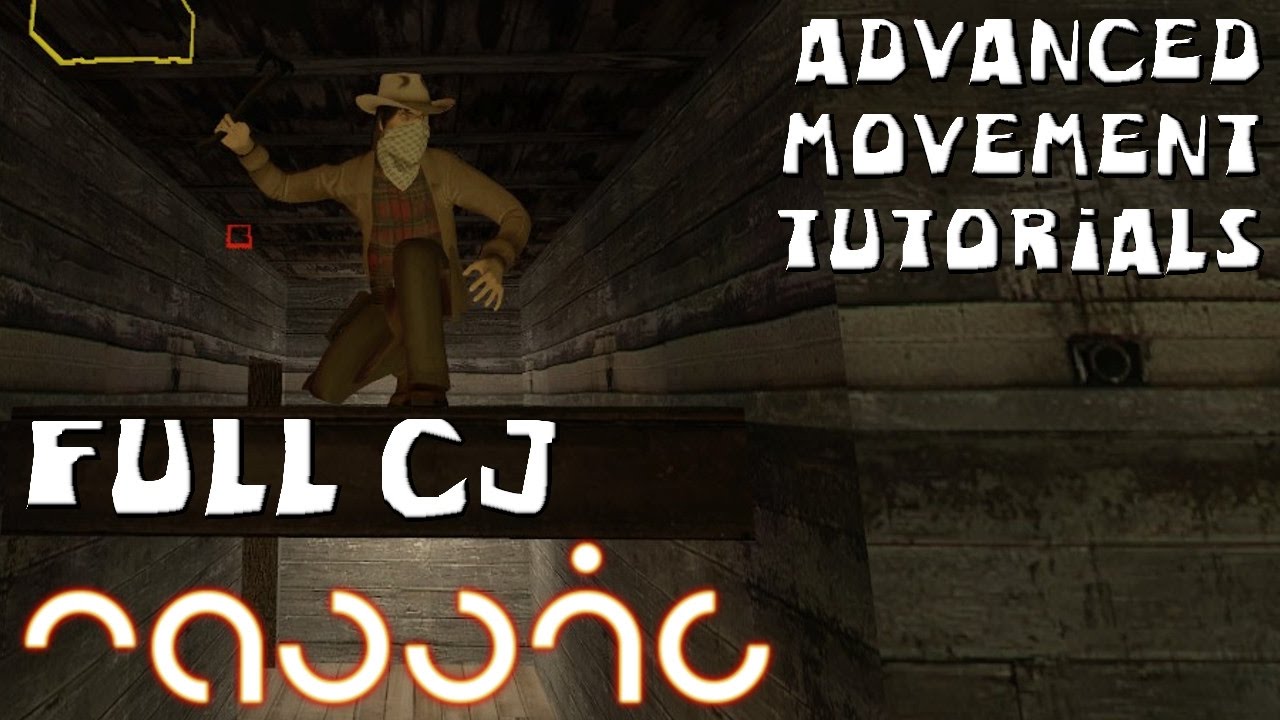 [OUTDATED] Full CJ Tutorial - YouTube