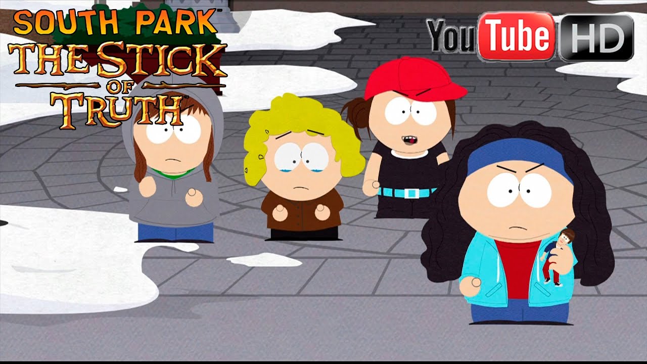 South Park: The Stick of Truth [Xbox360] - That's MY Justin Bieber Toy ...