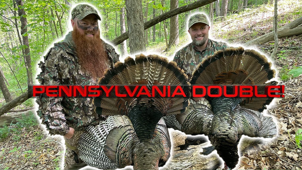 TOP NOTCH Mouth Calling! -Chasing 49 PA - YouTube