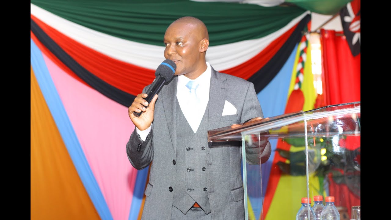 SUNDAY SERVICE [25.12.2022] with Pastor JOHN CHEGE - YouTube Music