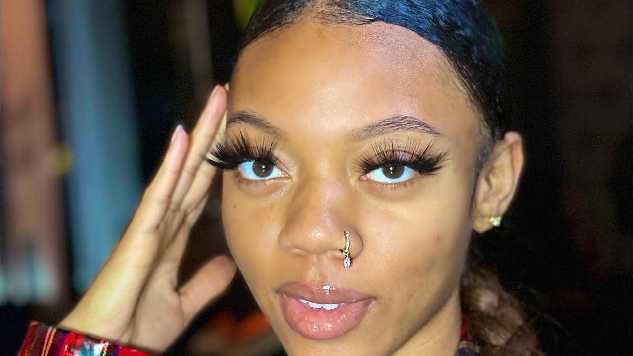 Nani Nyne LIVE PERFORMANCE CUBANA LOUNGE | ATLANTA FEMALE RAP ARTIST ...