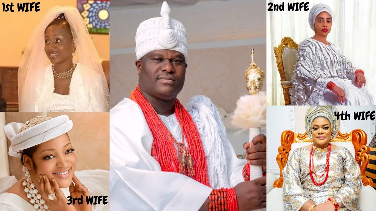 The SAD,BUMPY LOVE LIFE of THE OONI OF IFE: Nigeria's most powerful ...