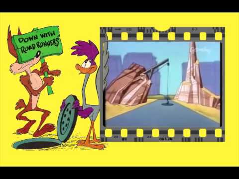 The Road Runner Highlight Episode 21 Beep Prepared - YouTube