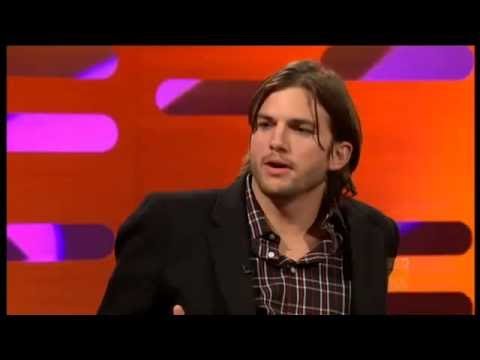 The Graham Norton Show 2011 S8x17 Ashton Kucher, Greg Davies, Heston ...