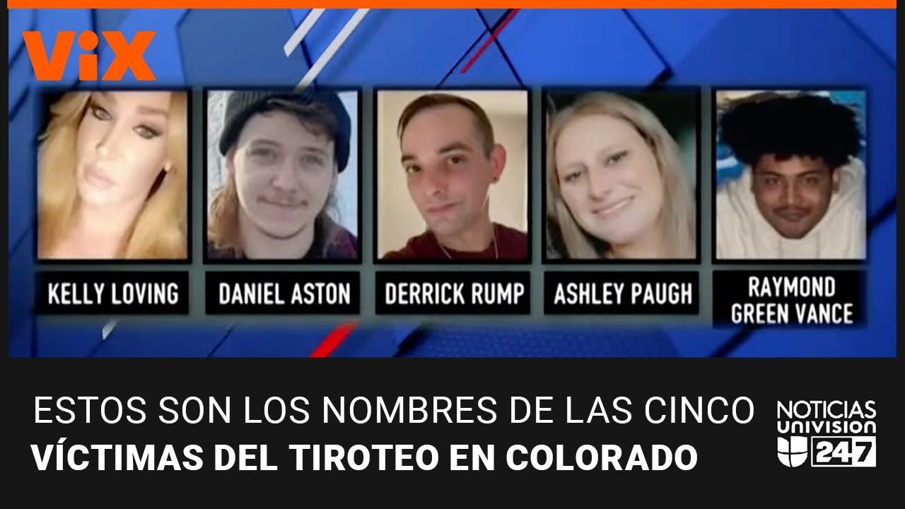 🔴 En vivo ViX: Noticias Univision 24/7 Tarde, 22 de noviembre del 2022 ...