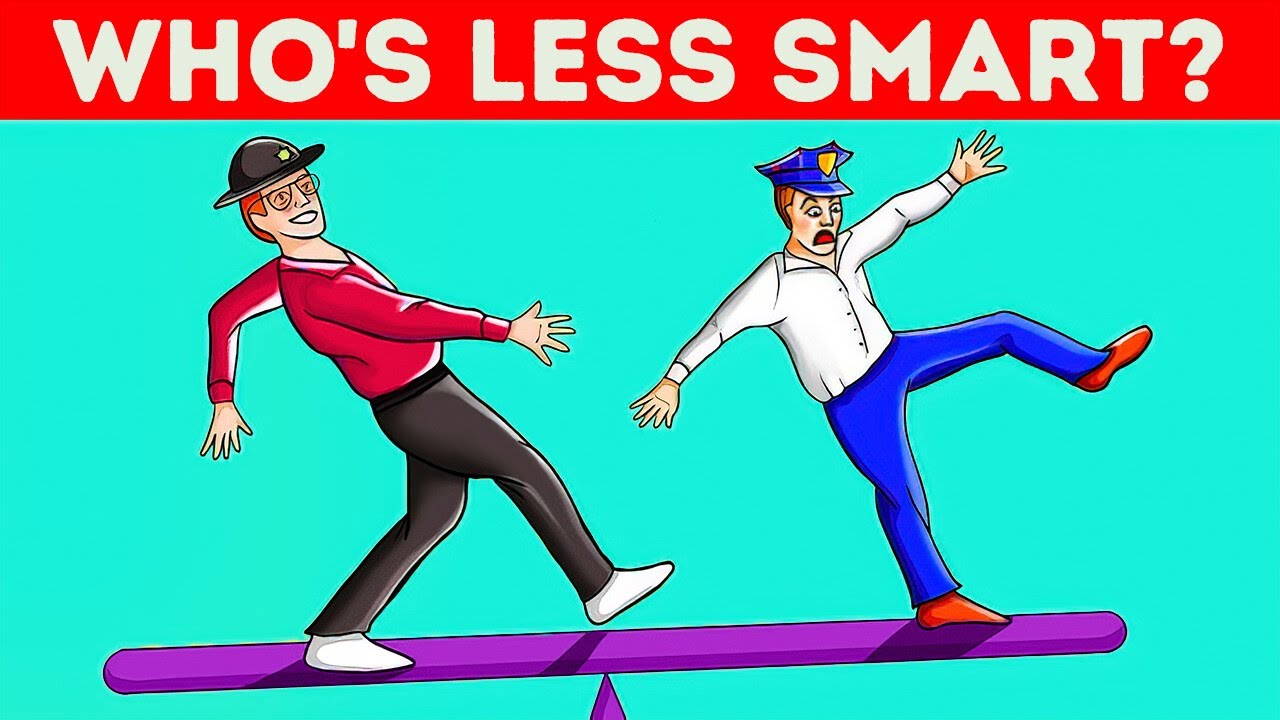 Viewer's Choice: Tough Riddles to Challenge in Your Own Game - YouTube