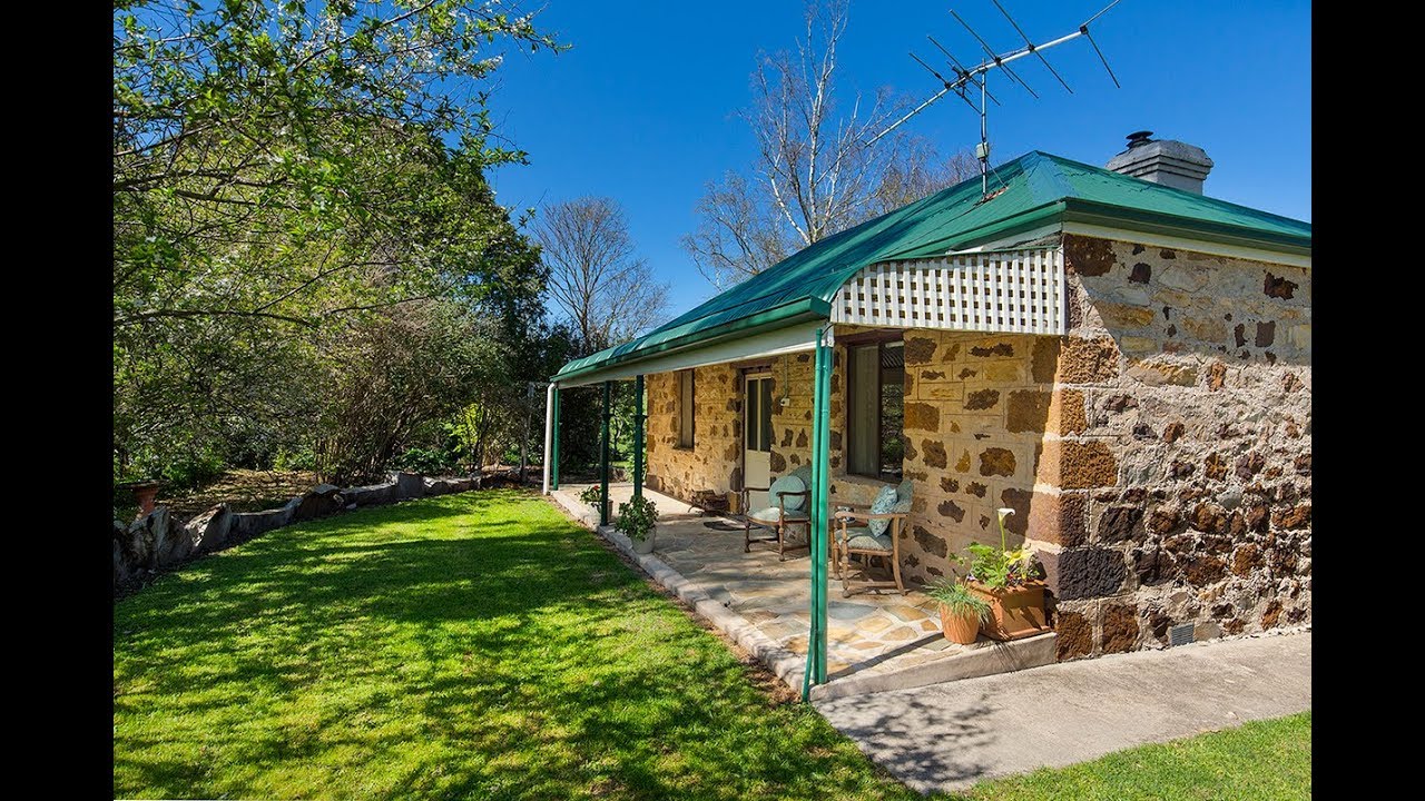 1803 Hindmarsh Tiers Road, Myponga - YouTube