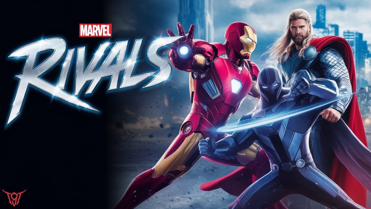 Marvel Rivals Gameplay - Part 2 - YouTube