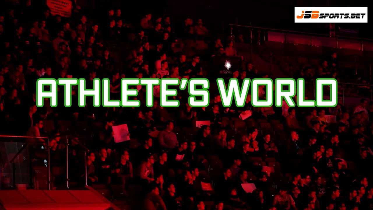 Likius Nande | Athlete's World - 17 August 2023 - YouTube