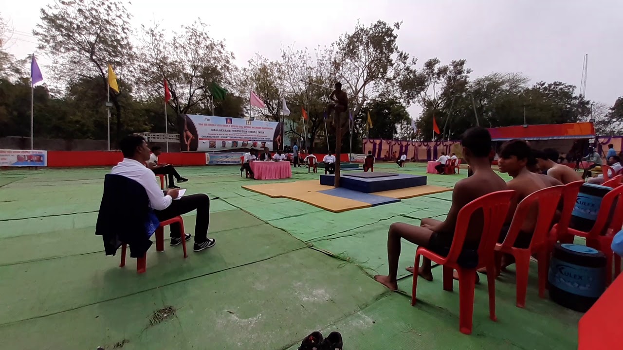 Malkhan competition - YouTube