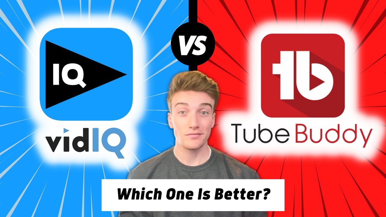 Tubebuddy vs VidIQ: Which One Is The Best? - YouTube