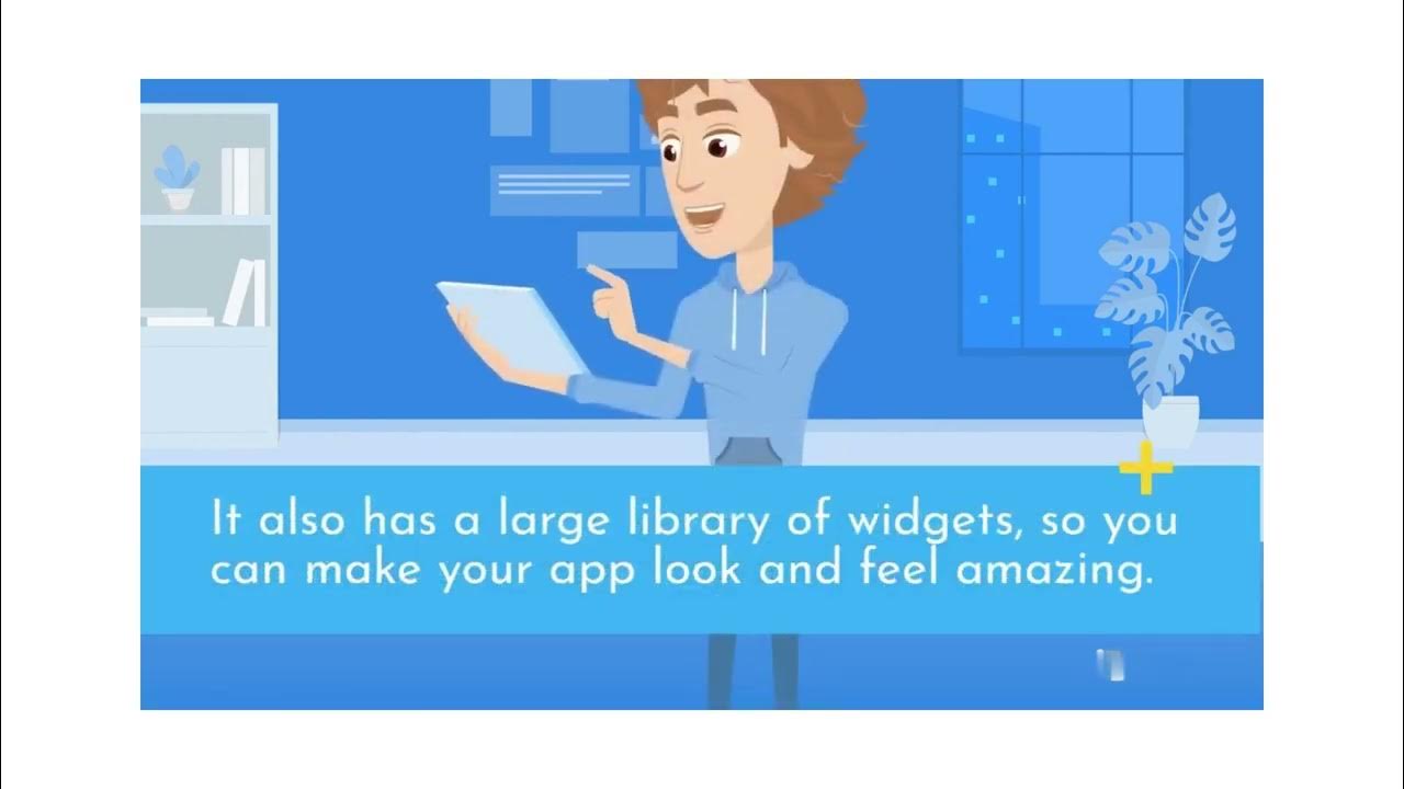 What is Flutter And Its Importance || Codzskill - YouTube