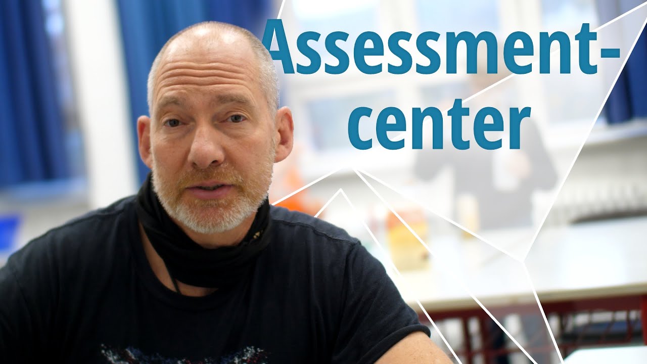 Vorstellung Konzept Assessmentcenter | Martin Luther Schule | Jonathan ...