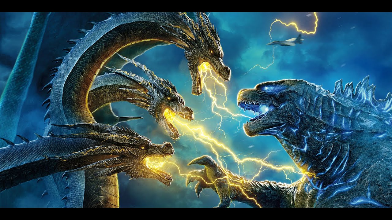 Godzilla King of The Monster-My Demons - YouTube