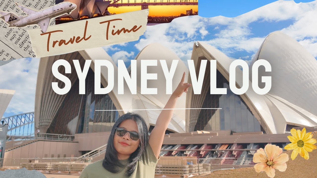Sydney vlog - YouTube
