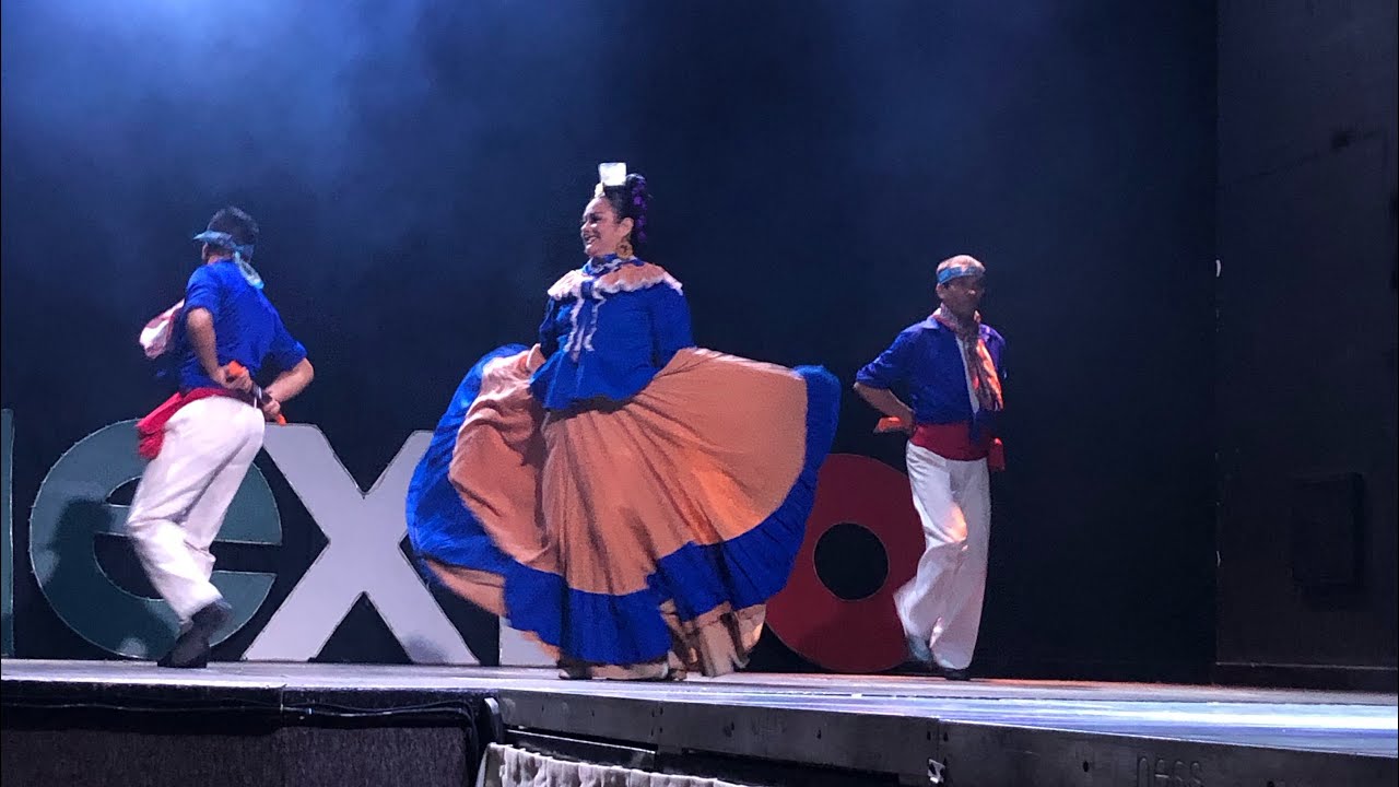 Spring Break 2023 to Mexico (part 14) - Traditional Mexican Dances ...