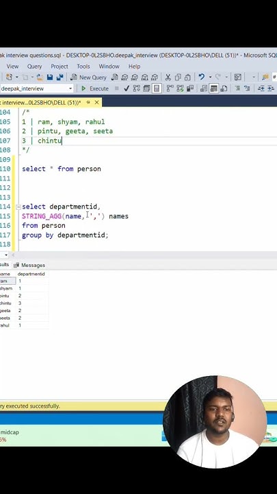 Sql Interview Question Sql Dataanalysis Coding Interviews Data Leetcode Shorts Youtube 9616