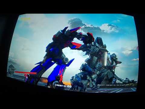 TRANSFORMERS SHADOWS RISING (1995310pts) - YouTube