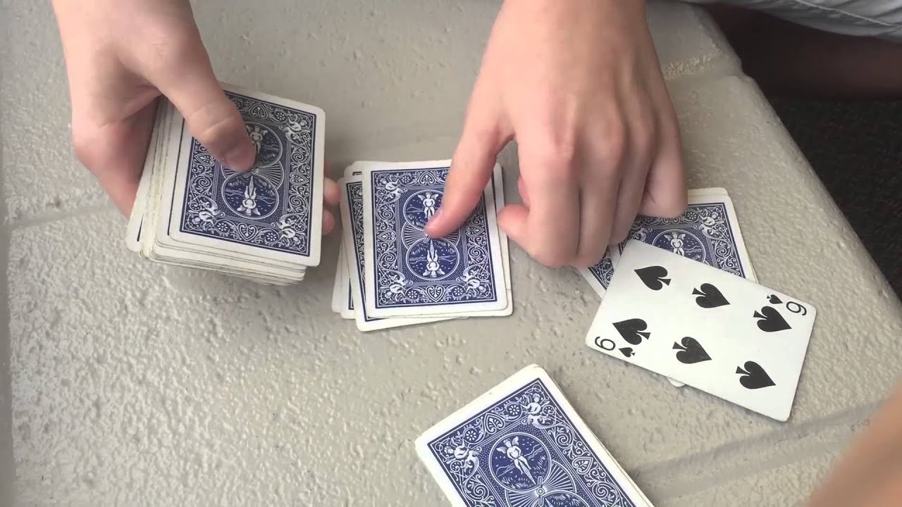 Magic Trick To Get Any Girls And Top 3 Card Tricks Explained YouTube Magic Trick To Get Any Girls And Top 3 Card Tricks Explained YouTube