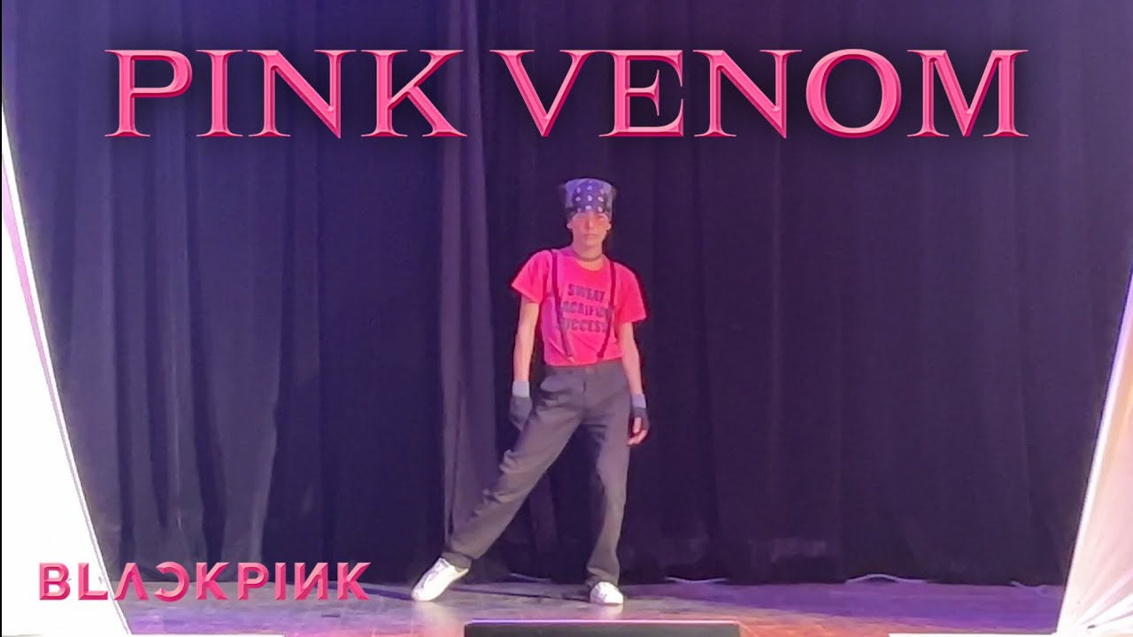 BLACKPINK 'Pink Venom' - Dance Performance Video | Kim Imran - YouTube