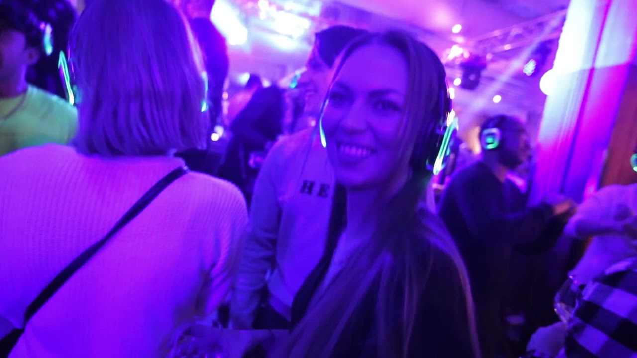 Silent Rave Promo 2020 - YouTube