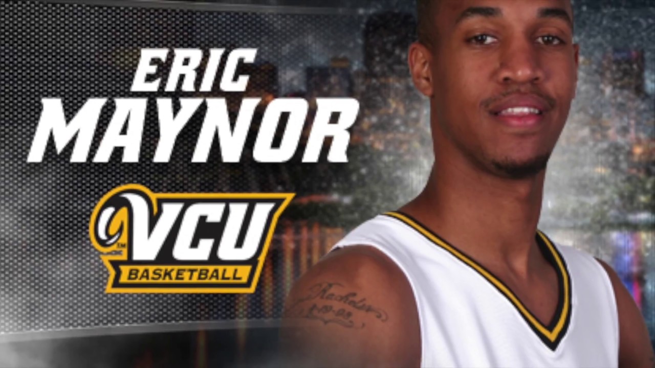 Hall of Fame Eric Maynor - YouTube