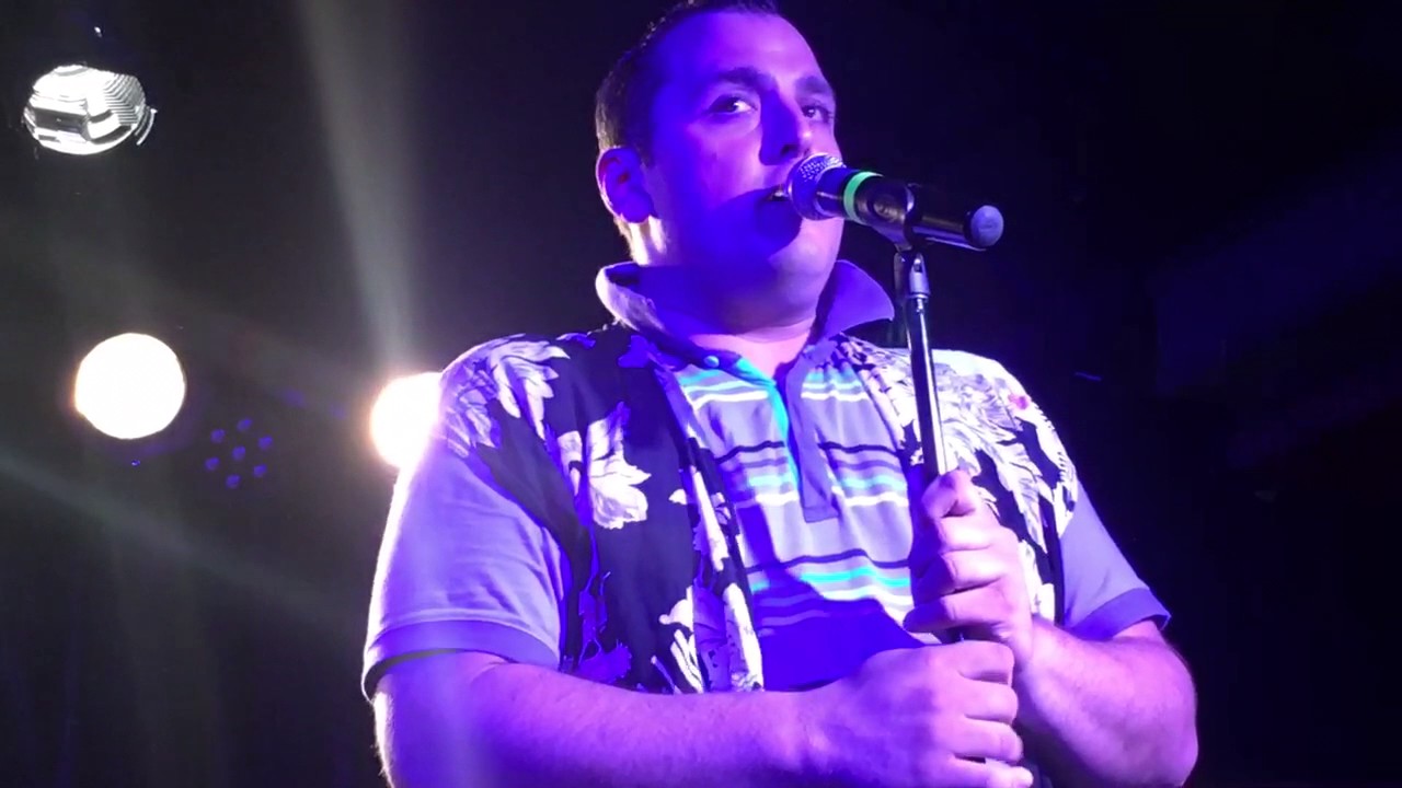 Andy Arena - Beautiful (5/12) - UMPO Mean Gurlz - YouTube