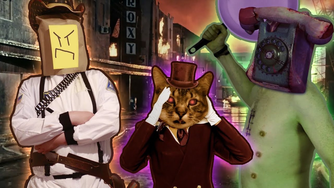 We Finally Faced Mayor Mingus in Dialtown | Couple o' Fellas - YouTube