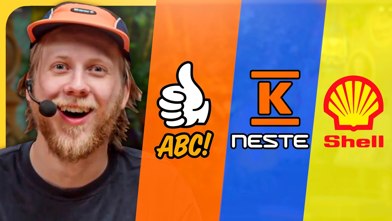 ABC vs NESTE vs SHELL - YouTube