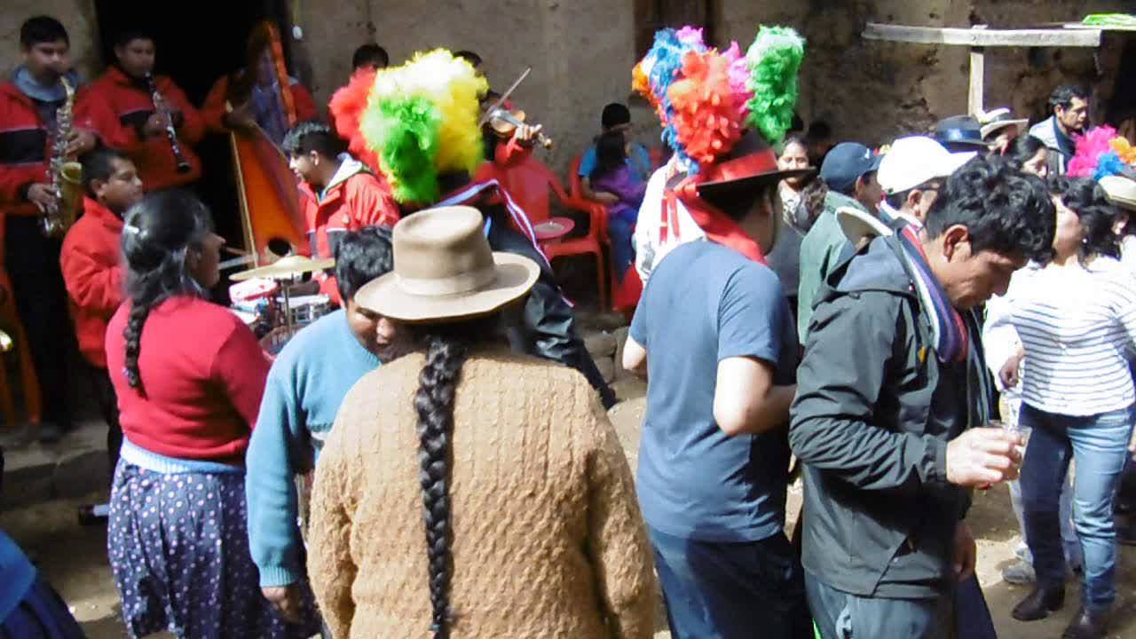 MALLAY FIESTA PATRONAL AGOSTO 2016 - YouTube