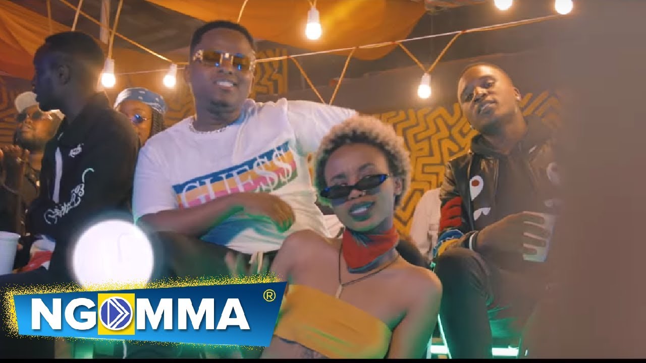 Mbithi - Aye ft Kemboi (Official Music Video) - YouTube