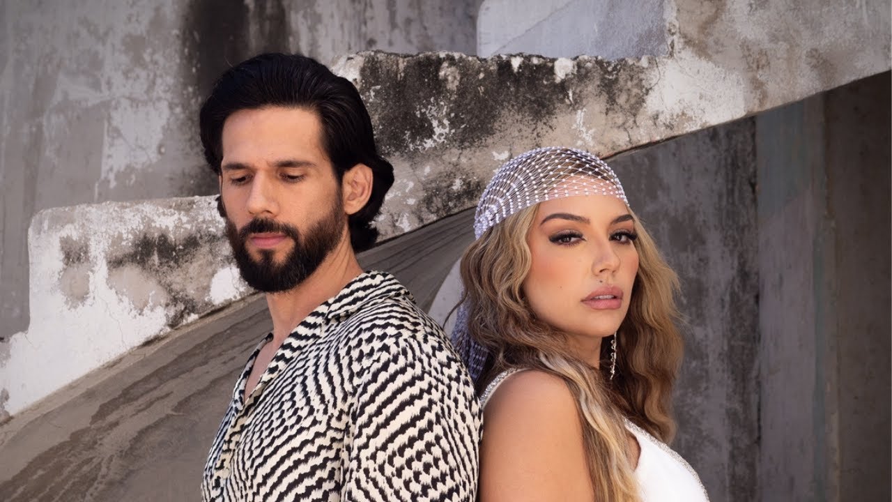 Lisa Saenz 'Ya No Eres Mío' (Official Video) - YouTube