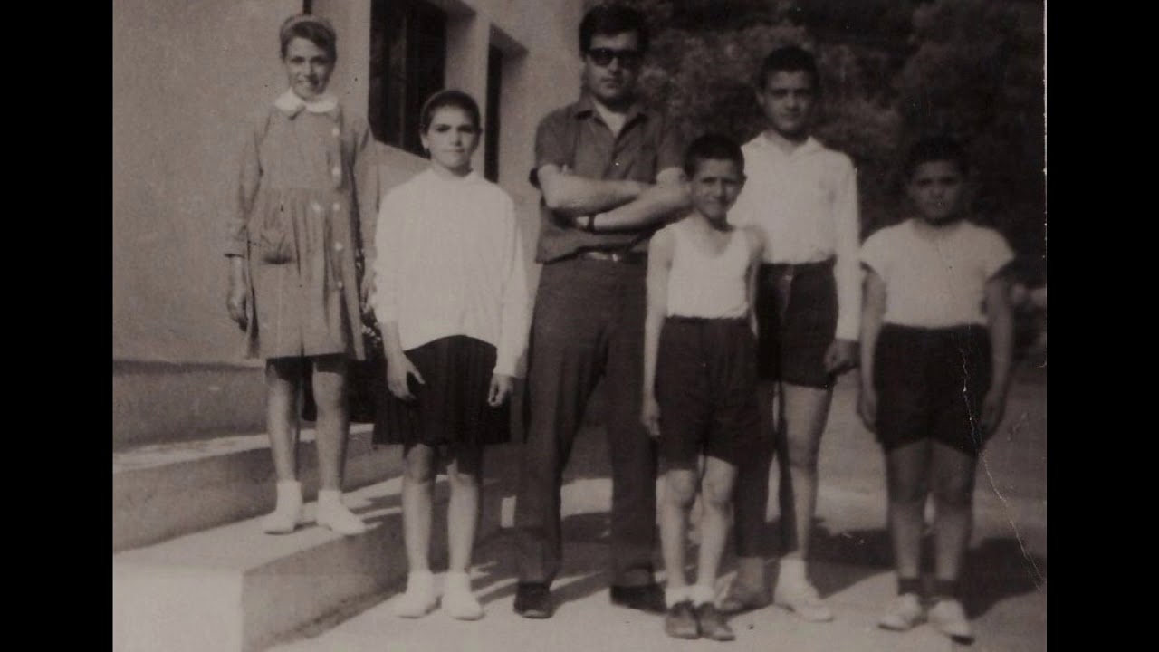 Αναδρομη απο σχολικες στιγμες του παρελθον απο το Δημοτικο Σχολειο ...