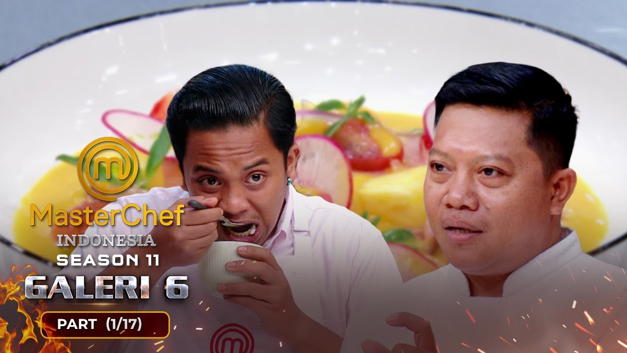 SIMPLE TAPI SULIT! Duplicate Dish Rujak Ikan Chef Wayan | Galeri 6 (1/ ...