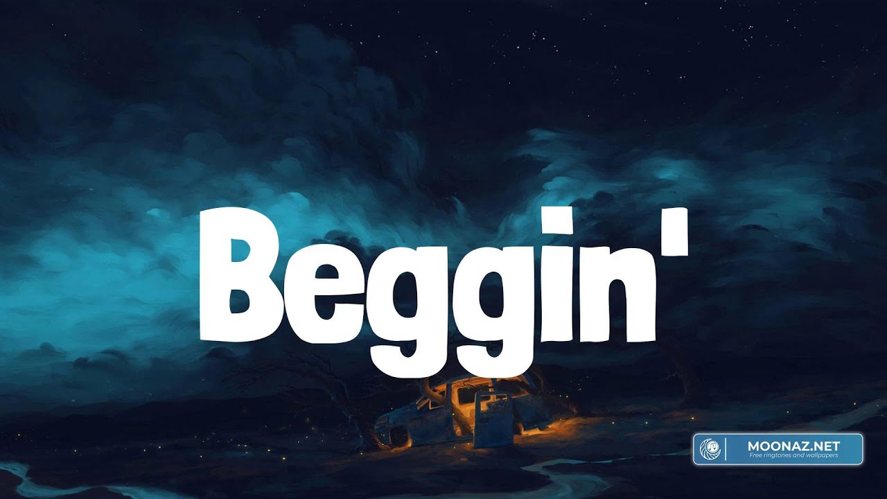 Måneskin - Beggin' (Lyrics) - YouTube