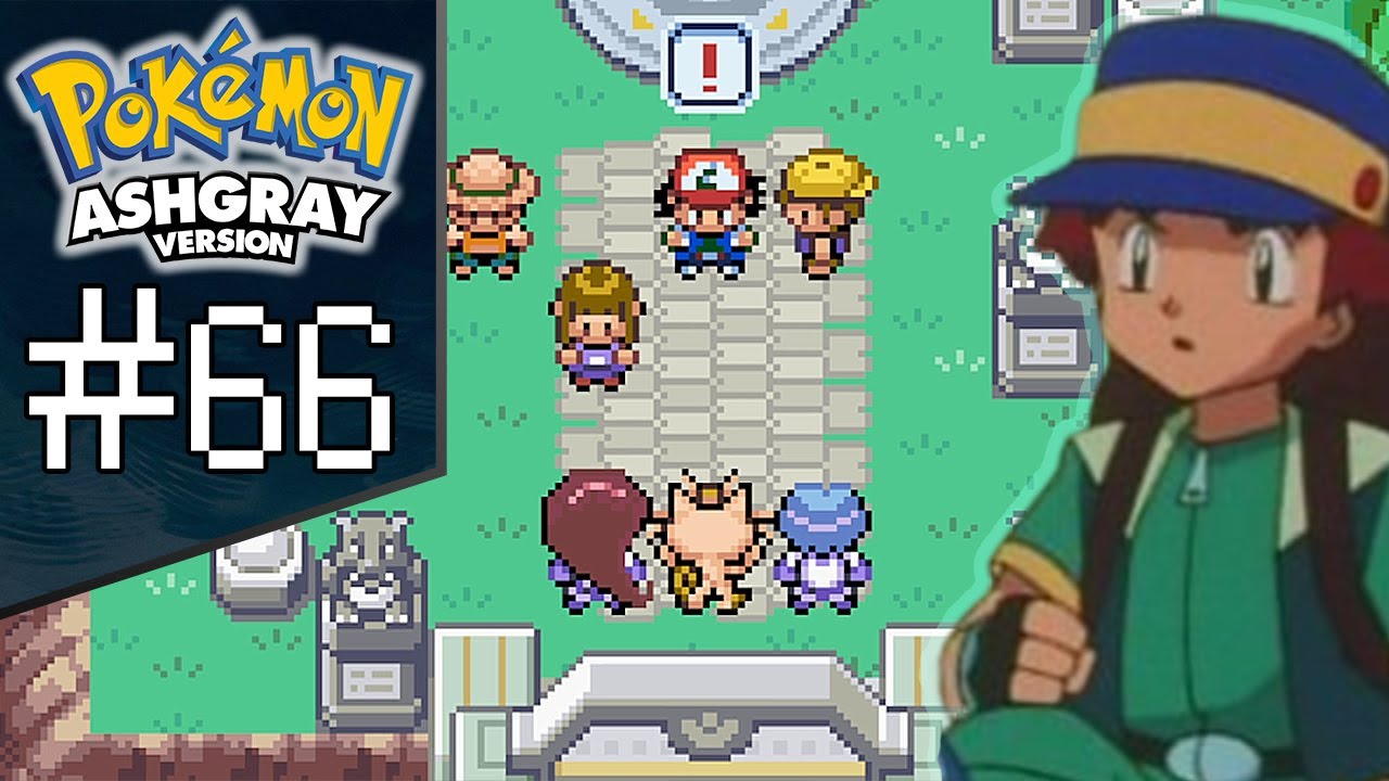 Pokémon ASH GRAY EN ESPAÑOL || Capítulo 66 - ¡ UN AMIGO DE VERDAD ...