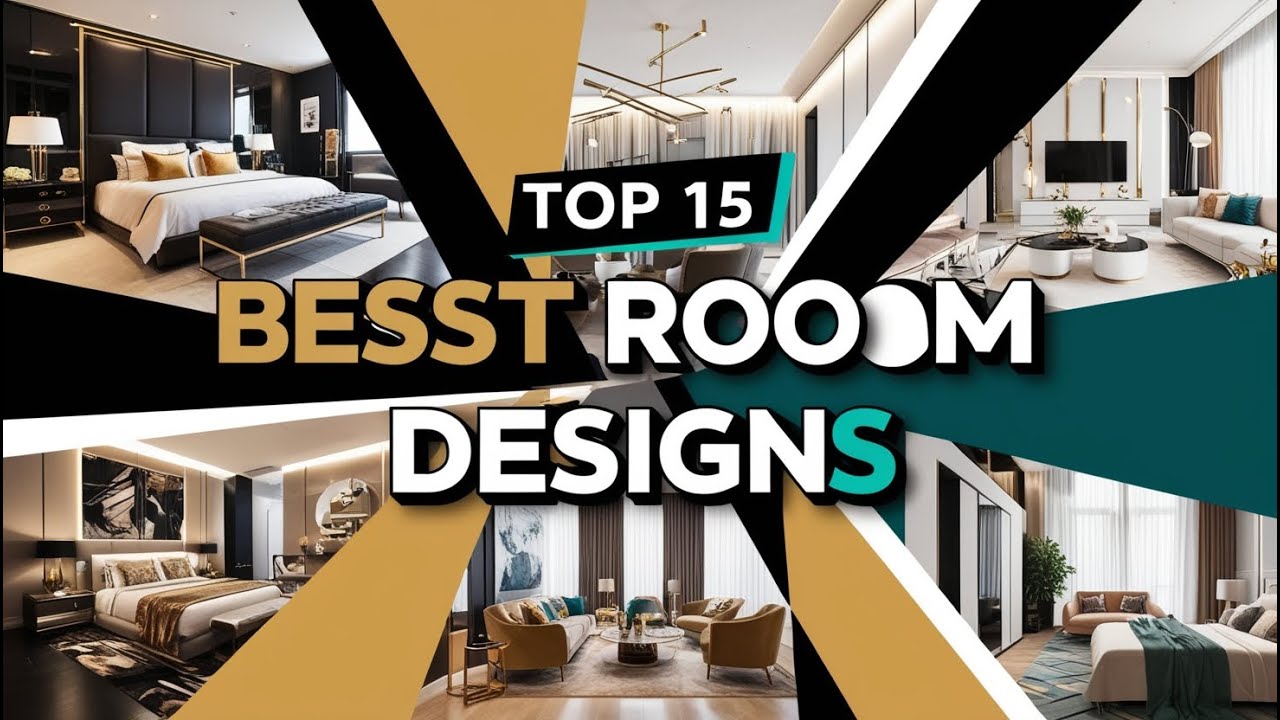 Top 15 Best Room Designs for 2024 | Stunning Interior Ideas You’ll Love | Rustic & Refined - YouTube