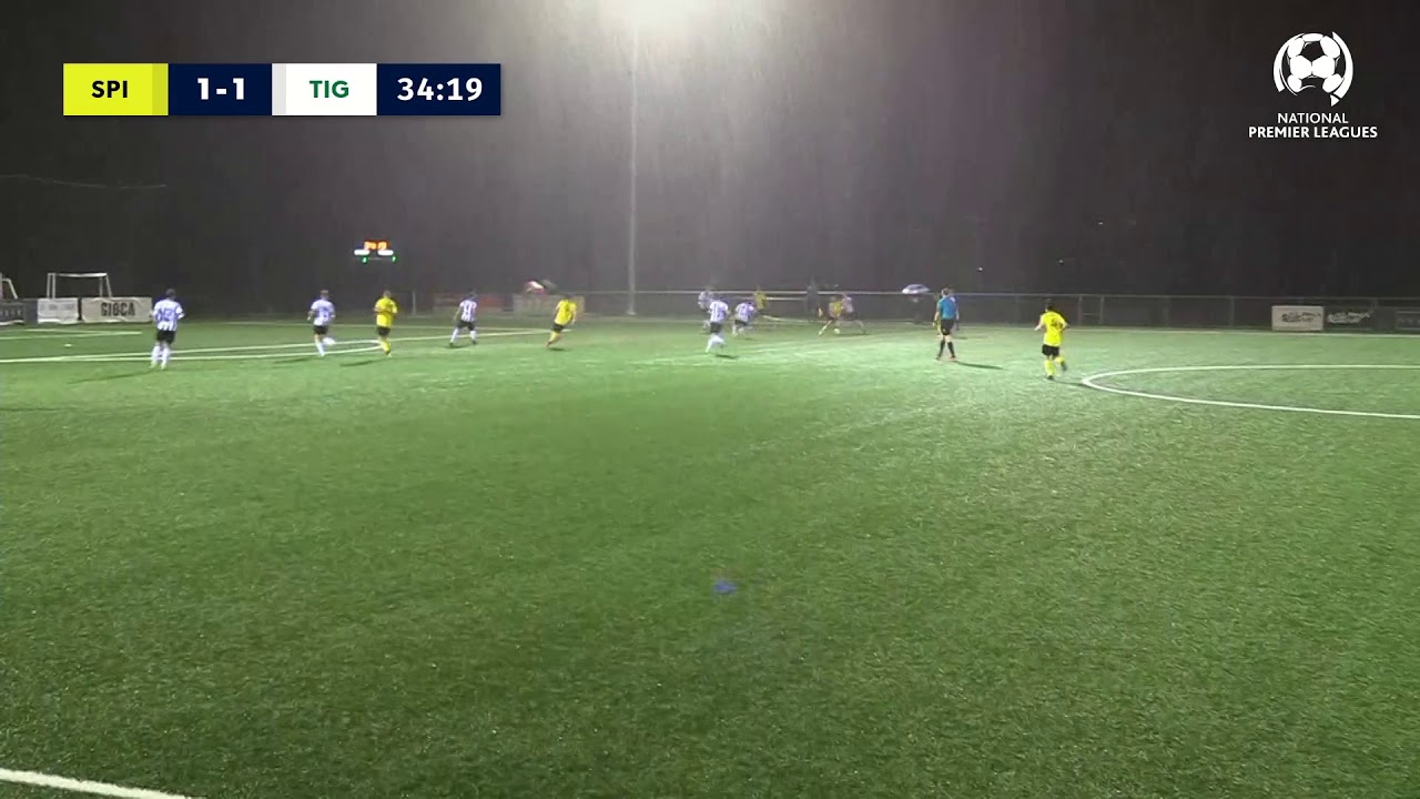 Round 4 NPL 2 NSW Men's Highlights - GHFA Spirit FC v Northern Tigers ...