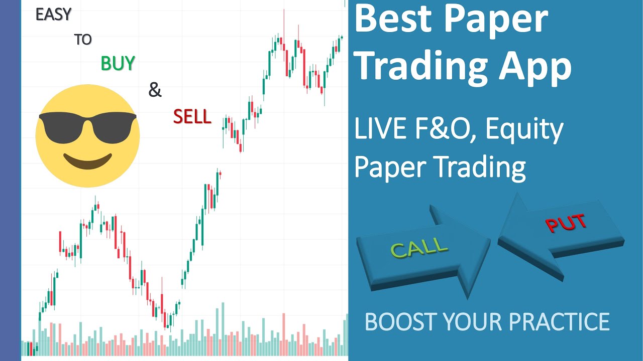 Best Paper Trading App - YouTube