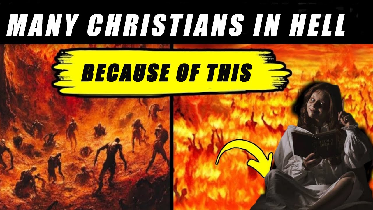 THIS SIN Takes So Many CHRISTIANS TO HELL Every Day (Shocking ...