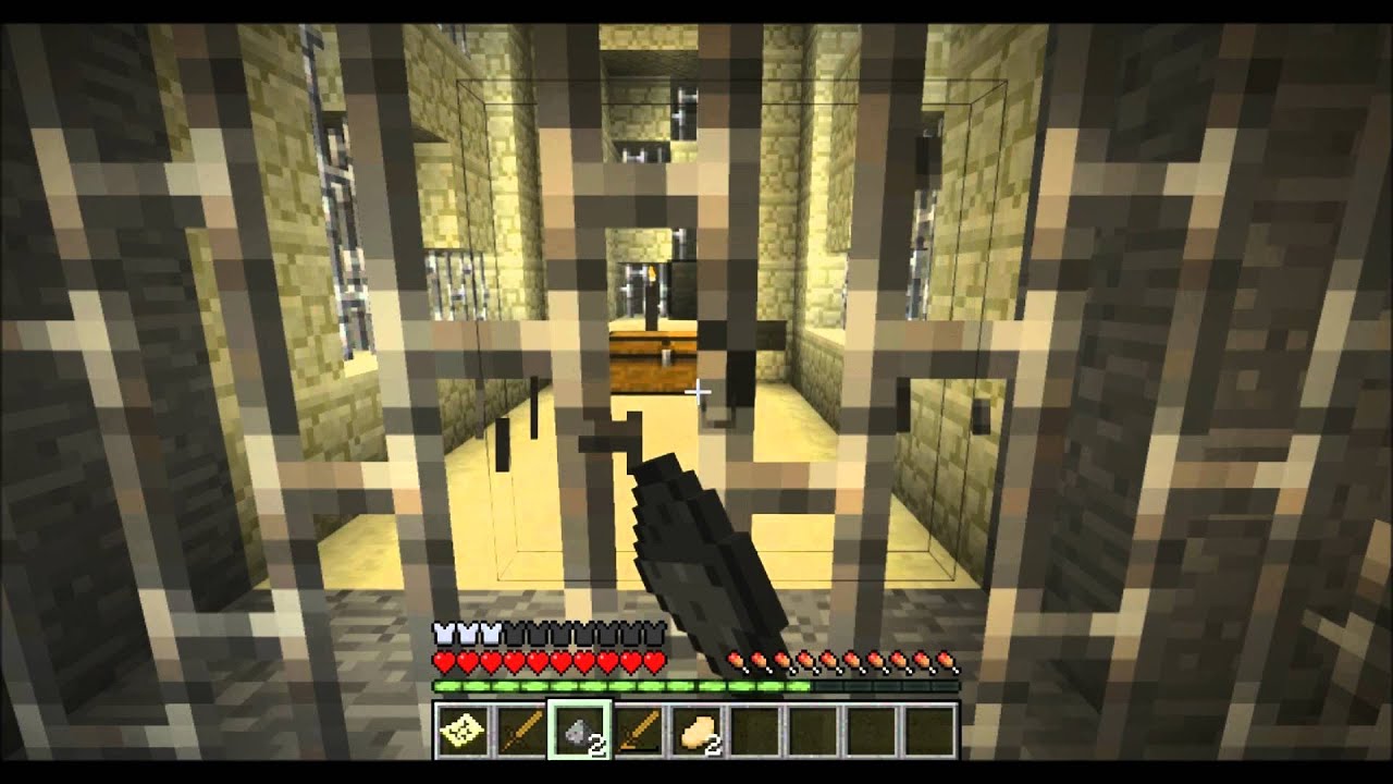 Minecraft:Faust Episode 2 - OH MY GOD GHASTS EVERYWHERE. - YouTube