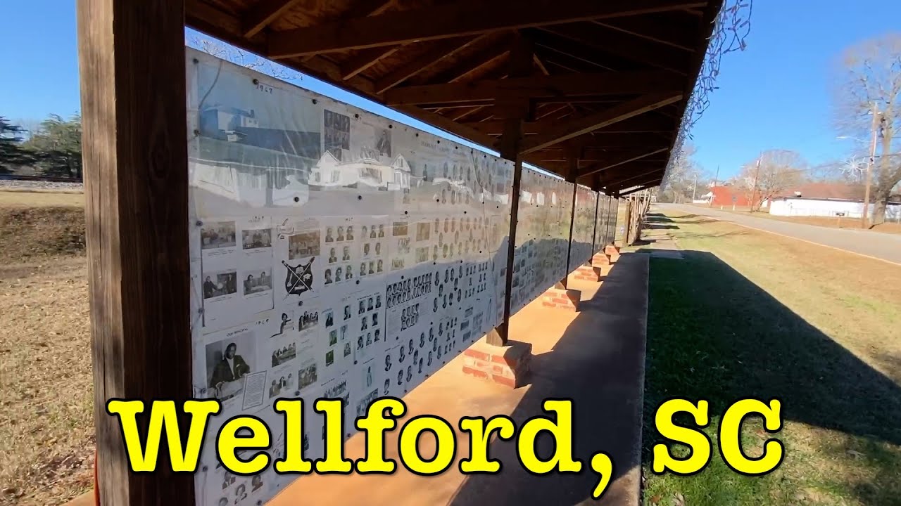 I m Visiting Every Town In SC Wellford South Carolina YouTube I m Visiting Every Town In SC Wellford South Carolina YouTube