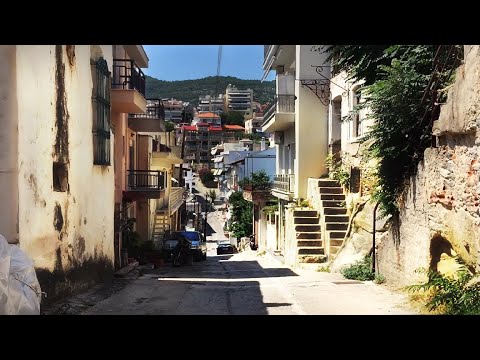 ΚΑΒΑΛΑ • Ν # 102 ΔΙΑΔΡΟΜΕΣ ΜΕΣΑ ΣΤΟΝ ΑΣΤΙΚΟ ΙΣΤΟ • ΗΦΑΙΣΤΙΩΝΟΣ ΚΑΙ ...