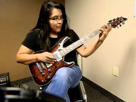 Kim Steele GUITAR - YouTube