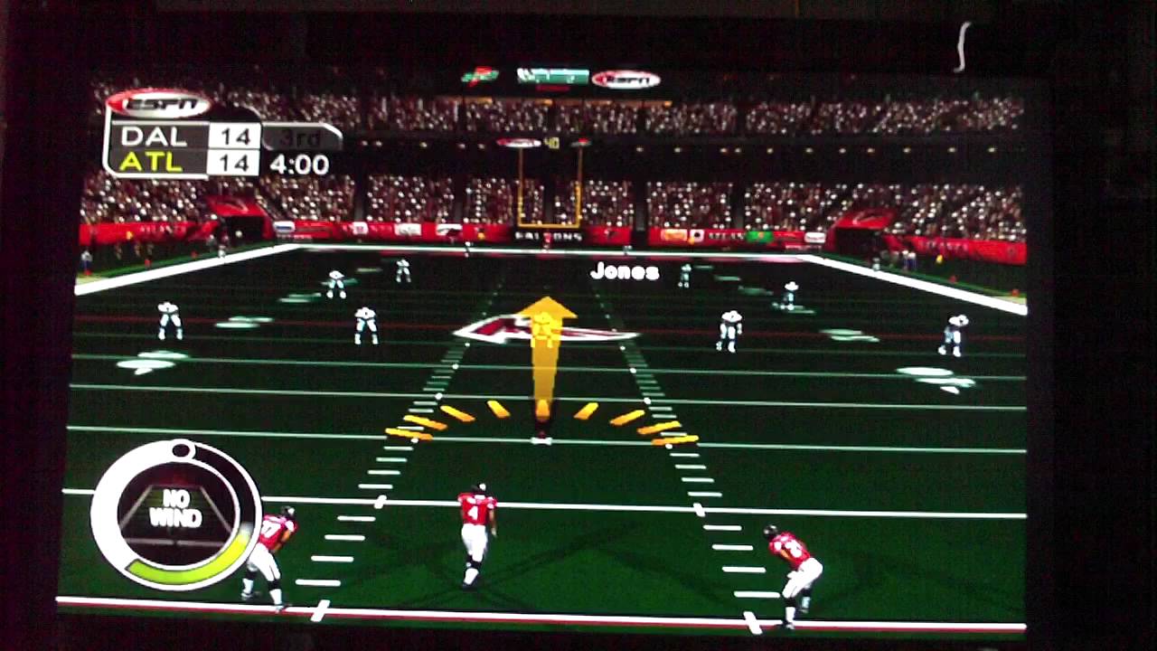ESPN NFL 2K5:True NFL Halftime Broadcast Show... - YouTube