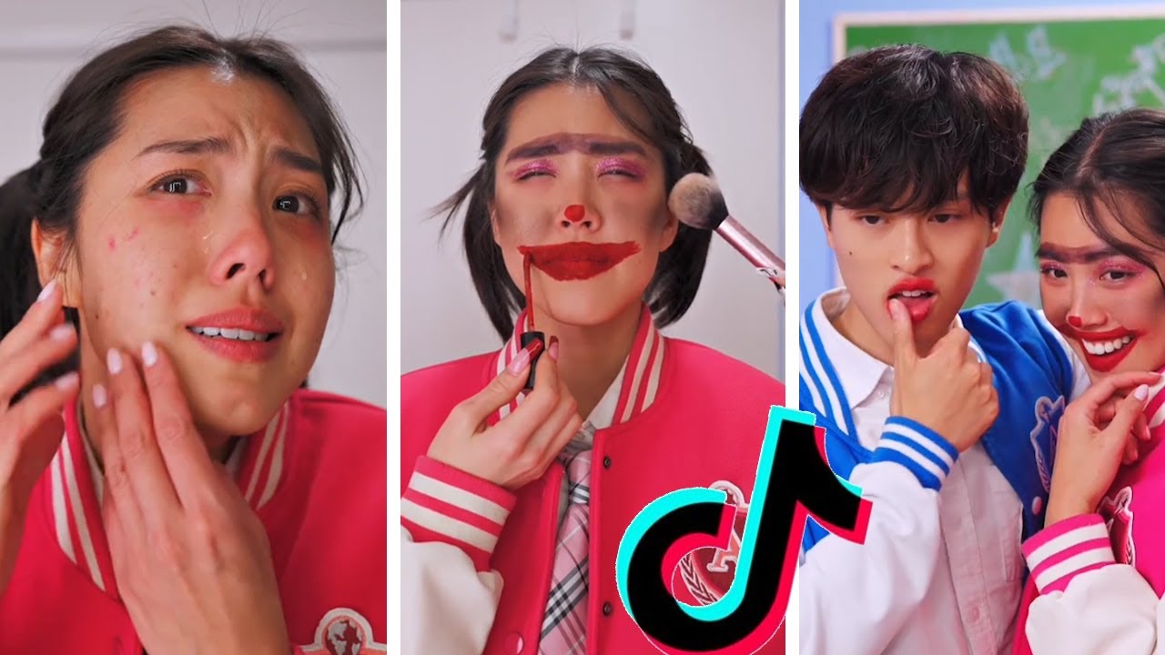 FUNNY ALAN CHIKIN CHOW - Makeover gone wrong - YouTube