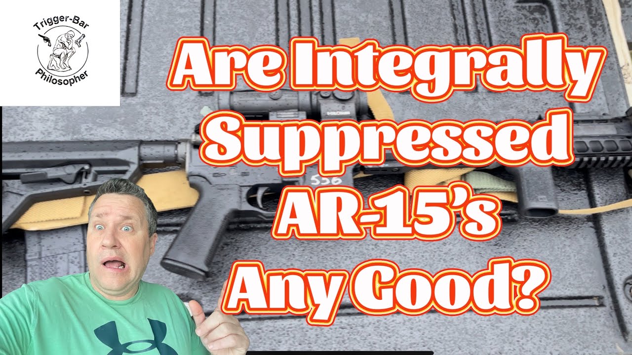 Radical Firearms Integrally Suppressed AR-15 Upper, Is it any good ...