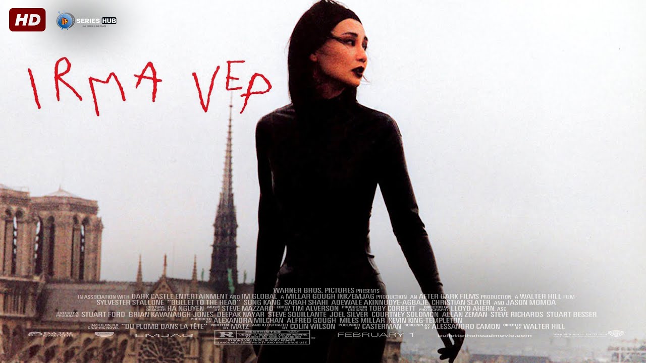 Irma Vep (1996) | Comédie / Thriller [Blu-ray 720p] - Series Hub Movies ...